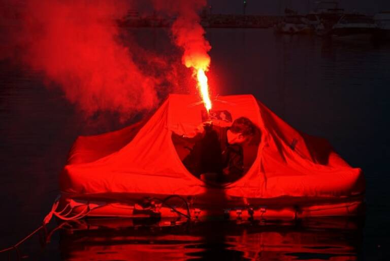 Lifeboat equipment - DieselShip UK