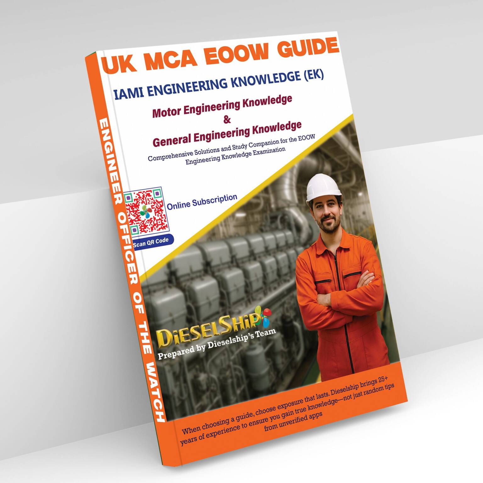 UK-MCA EOOW ONLINE SUBSCRIPTION